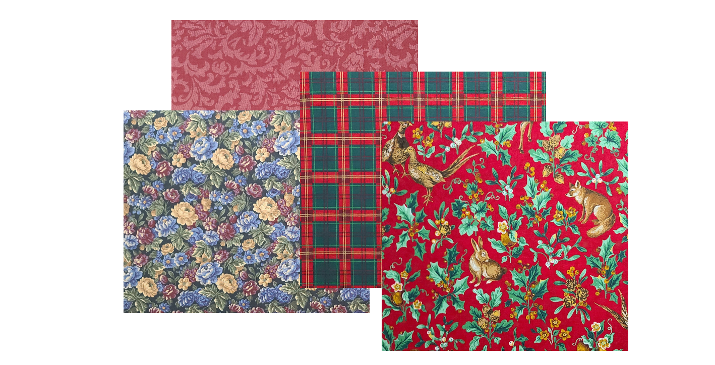 Vintage Cranston Print Works Fabrics – Tx2 Quilt Shop