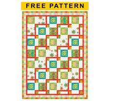 FREE PATTERN - Fabric Cafe - Jamboree – Tx2 Quilt Shop