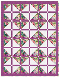 FREE PATTERN - Fabric Cafe - Through the Window Again – Tx2 Quilt Shop