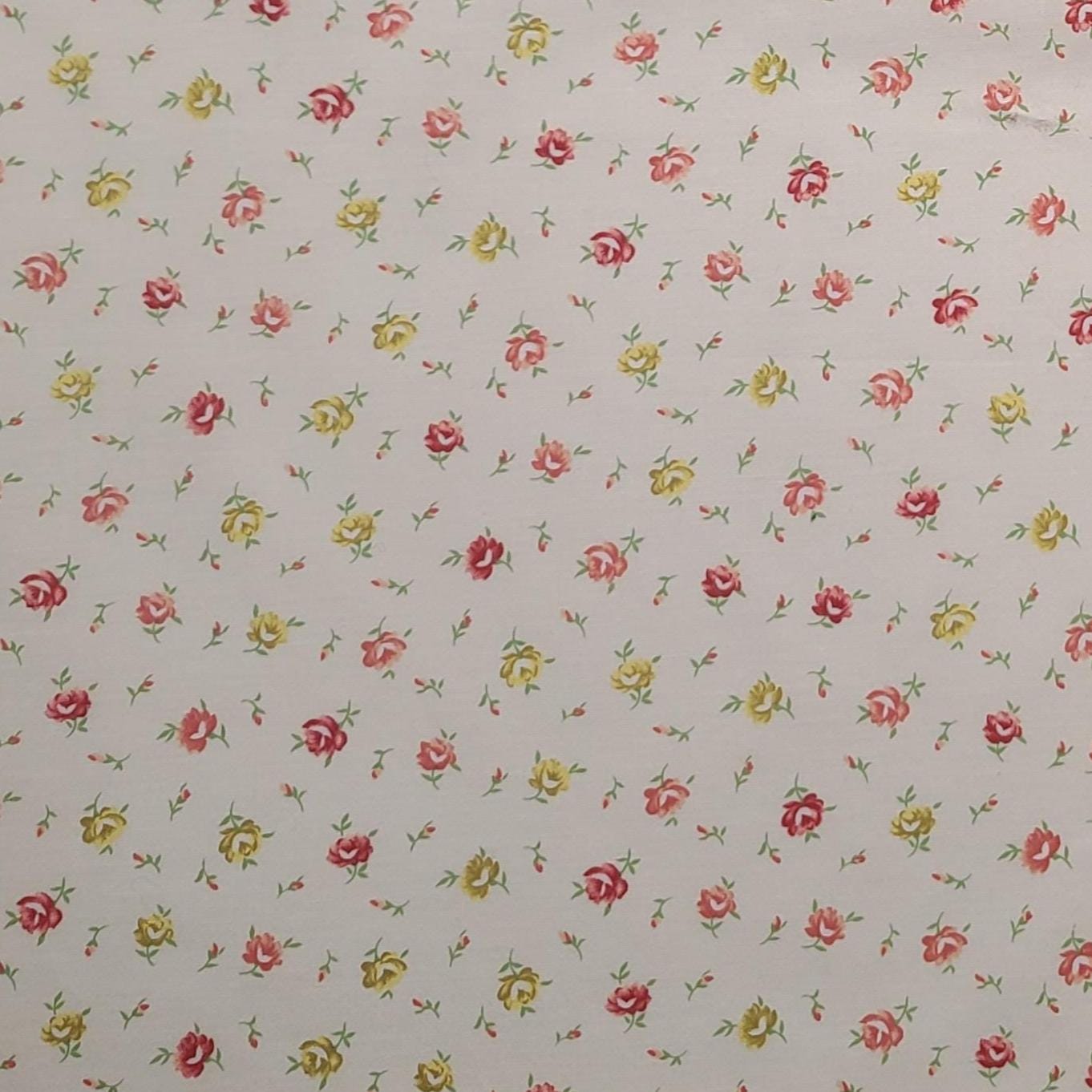 Morning Glory by Michelle Blackhurst 25911 - Soft White Fabric / Gold ...