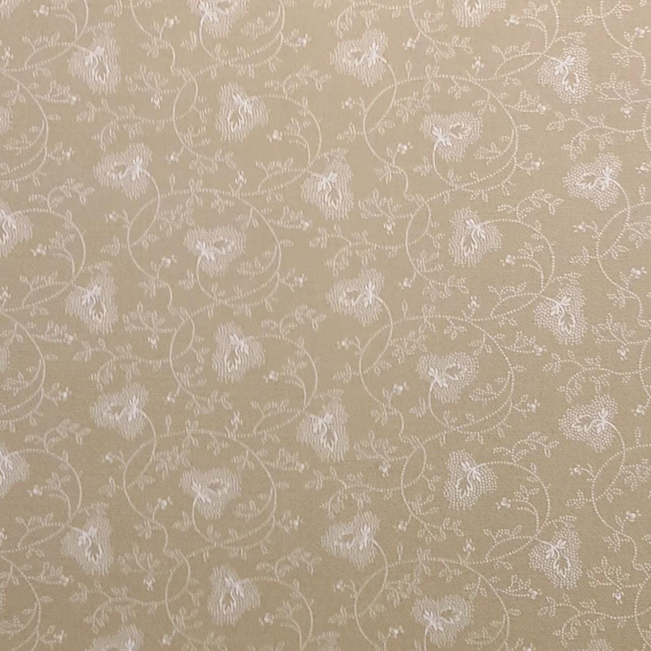 Indigo Crossing 14752 by Polly Minick & Lauri Simpson Moda - Dark Gold ...